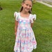 Pastel Squishmallow Lace and Ruffle Twirl Dress - Etsy