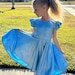 Sea Shell Twinkles Twirl Dress - Etsy