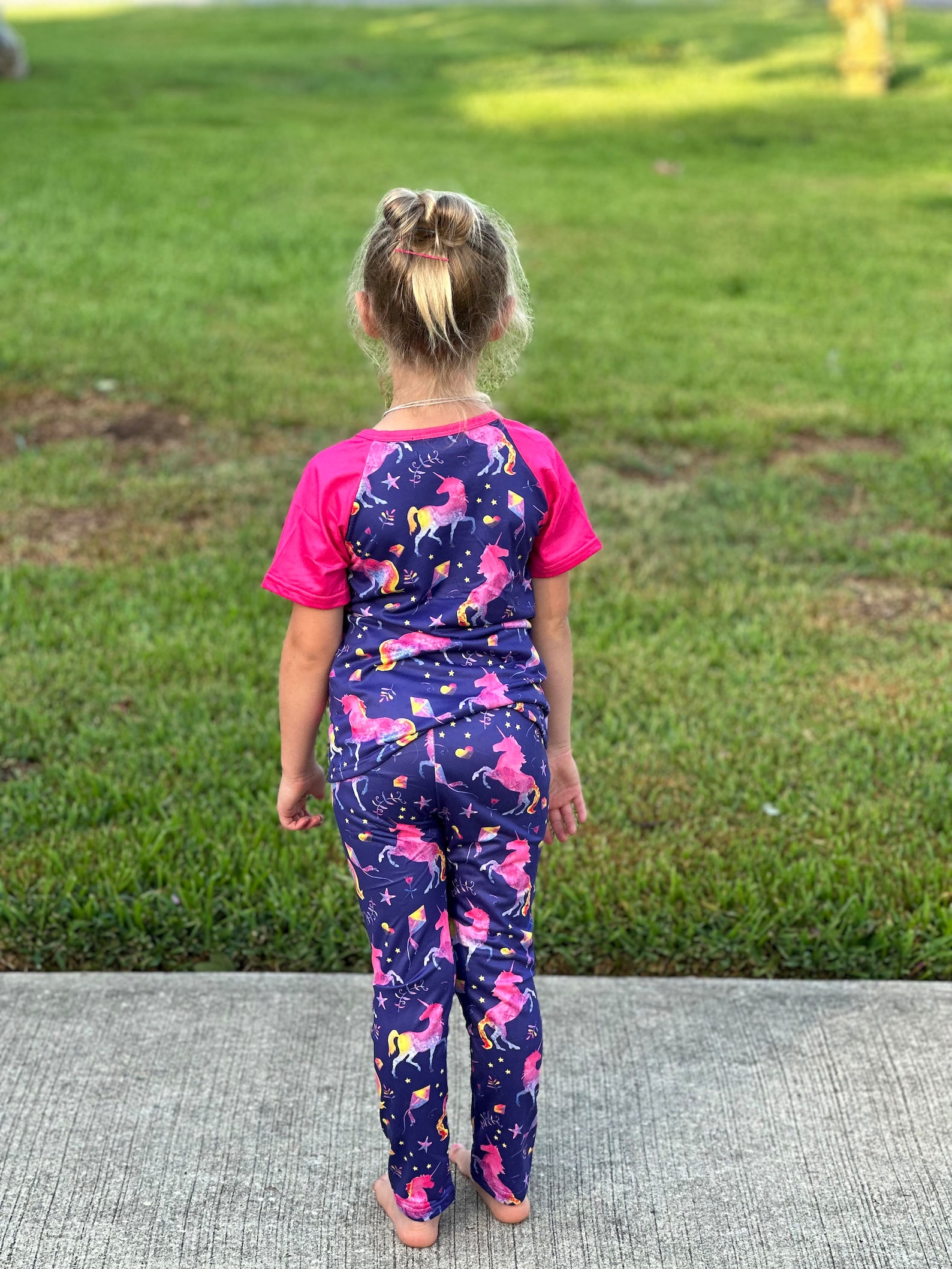 Unicorn Magic Leggings Set - Etsy