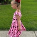 Singer Heart Glasses Twirl Dress - Etsy
