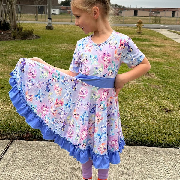 Girls Xxl Dresses - Etsy