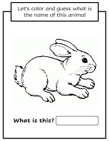 Animal Kingdom : Coloring Pages for Kids, Toddlers, Preschoolers ...