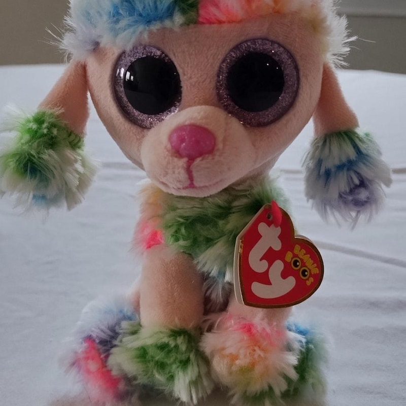 Beanie Boo Tags - Etsy