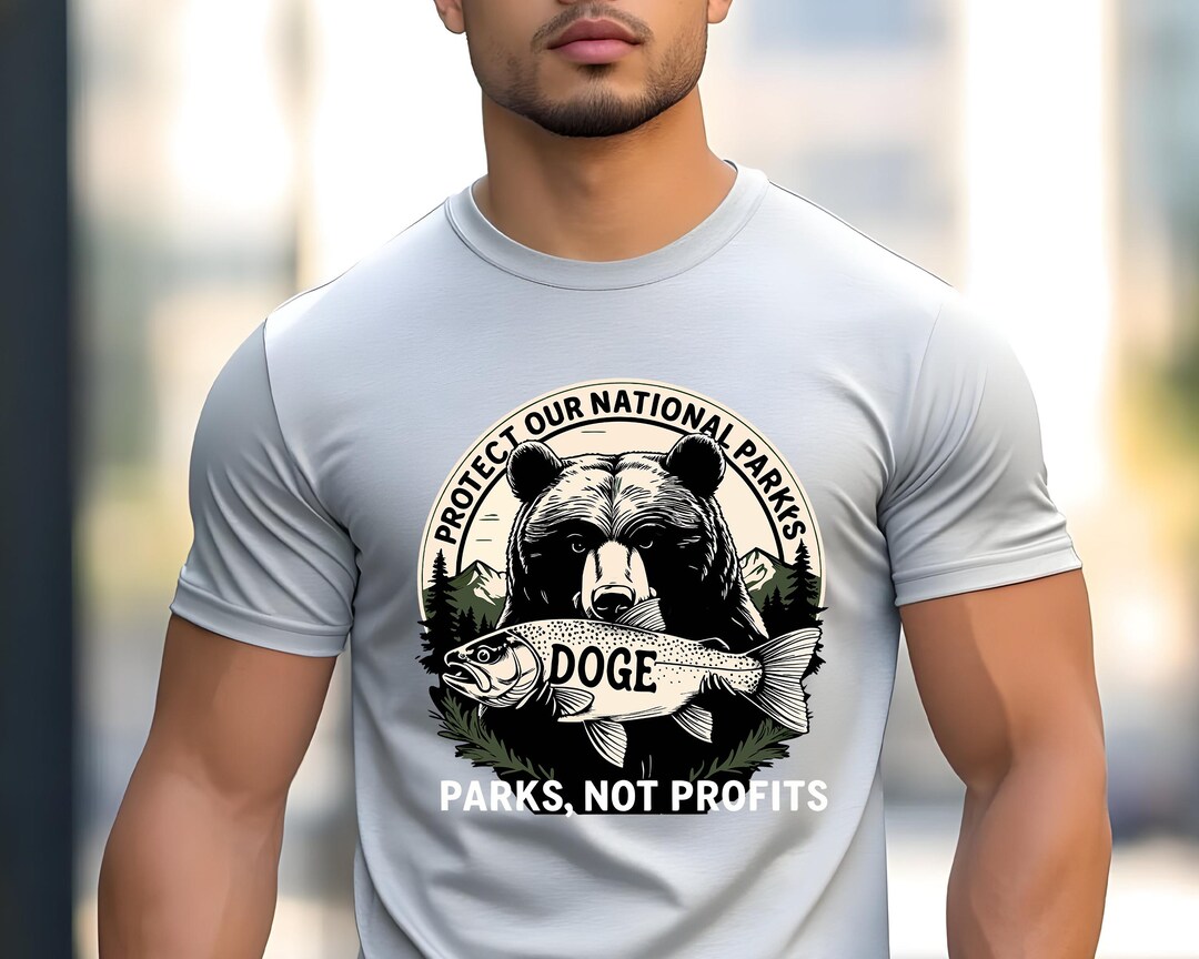 Protect Our National Parks Defund Doge Parks Nonprofit Png, Resist Save ...