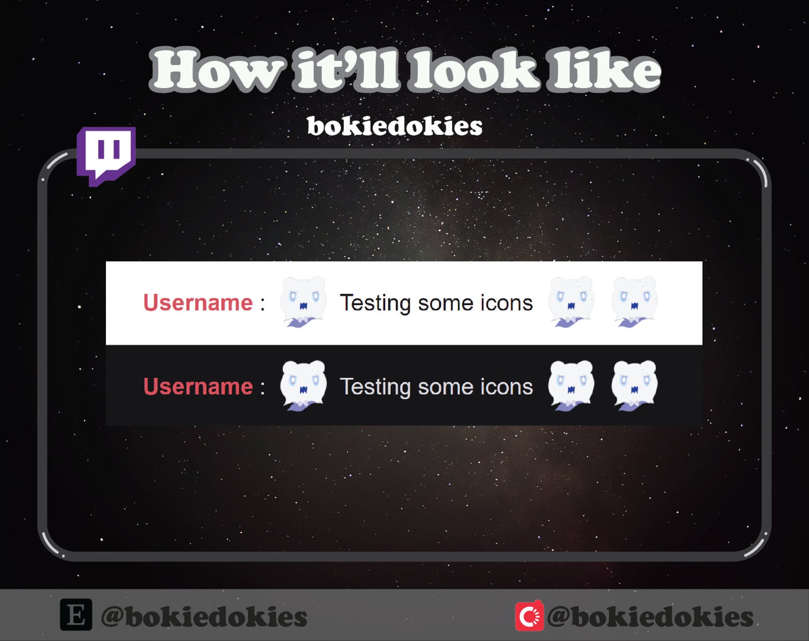 Wubbaboo Honkai Star Rail Twitch Emote - Etsy