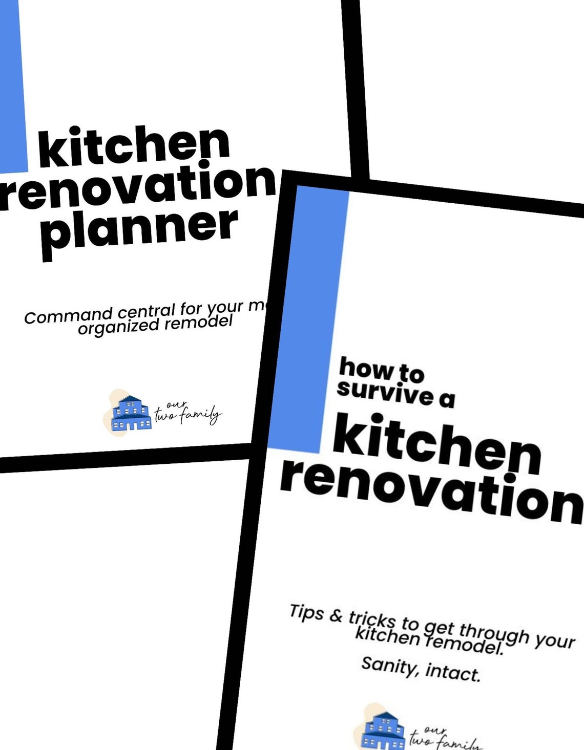 Kitchen Renovation Planner | Kitchen Remodel Planner | Renovation ...