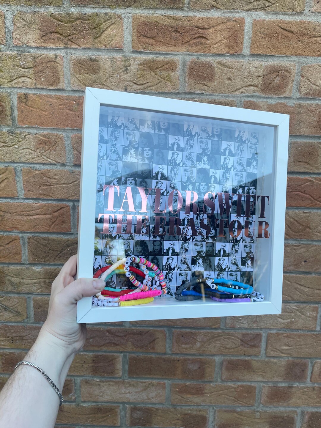 The Eras Tour Memory Box Frame, Taylor Swift, Gift Idea, Taylors ...