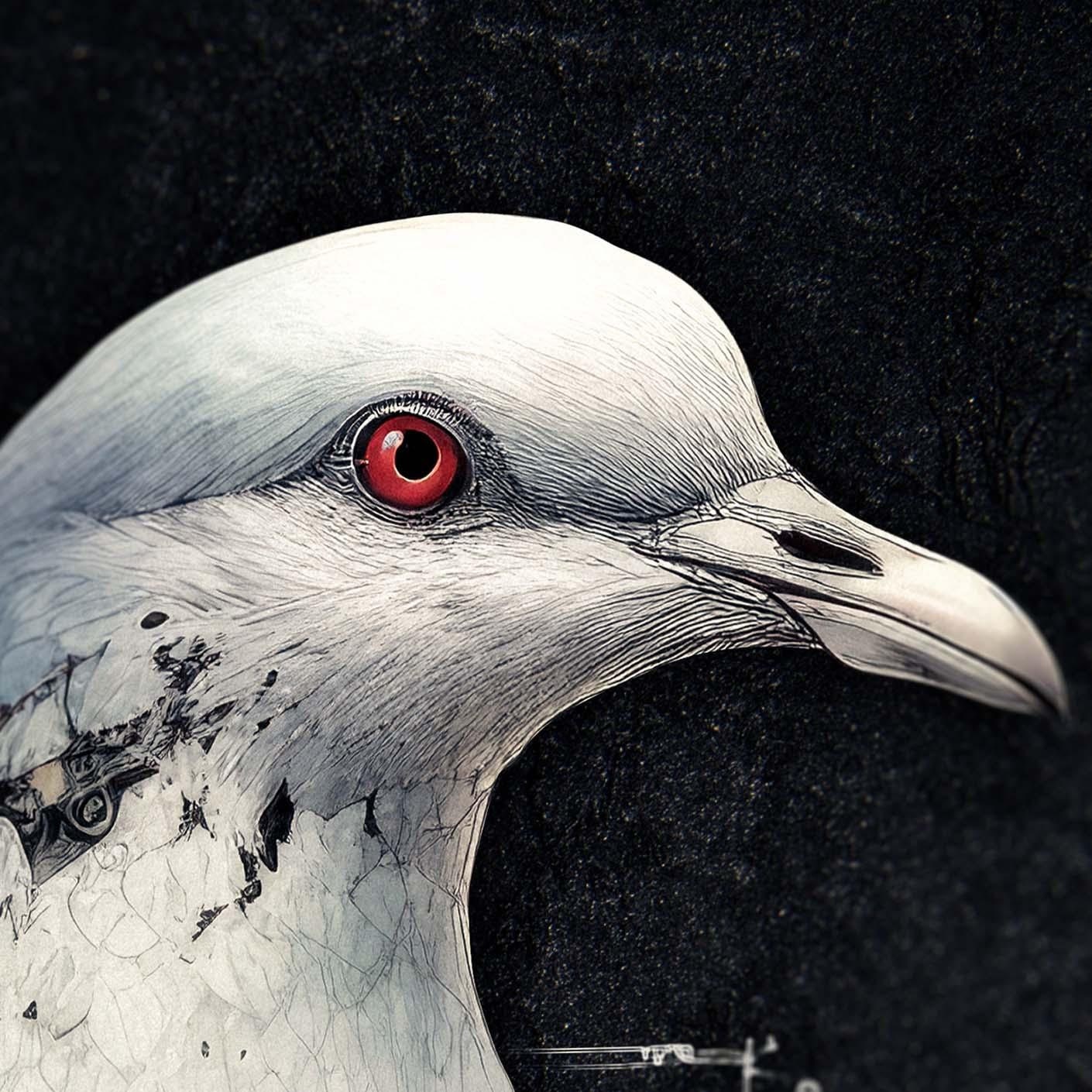 Birds Aren't Real Poster - Bird Spies, Fake Birds Wall Art - Etsy