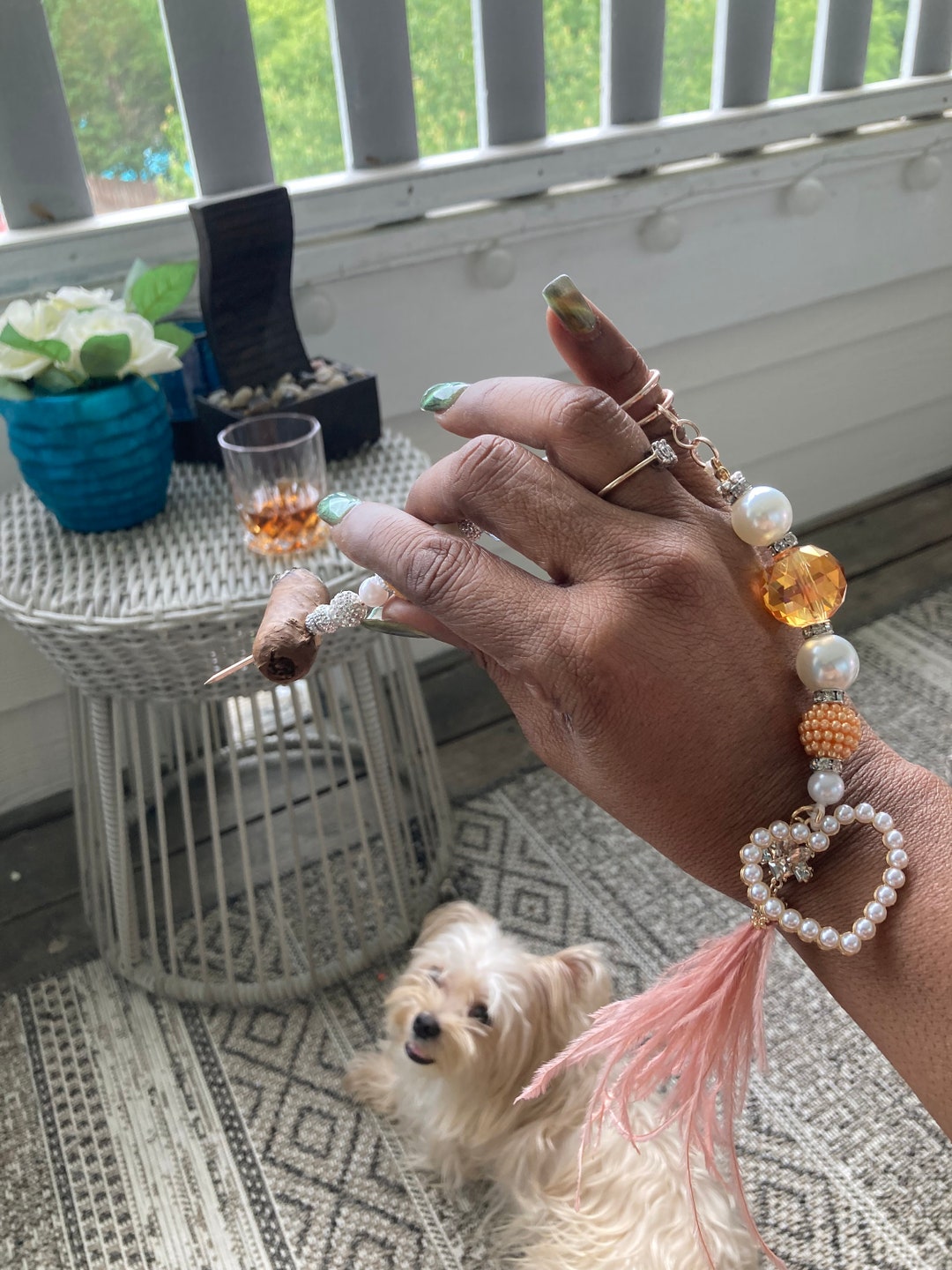 Cigar Stick, Stic, Cigar Pic, Cigar Poker, Cigar Accessories, Stainless ...