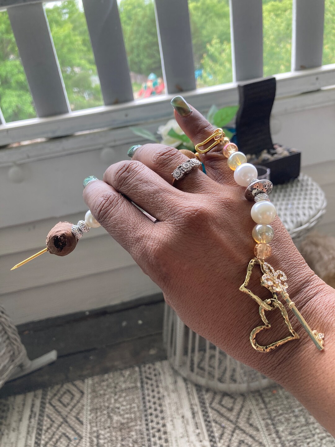 Cigar Stick, Stic, Cigar Pic, Cigar Poker, Cigar Accessories, Stainless ...