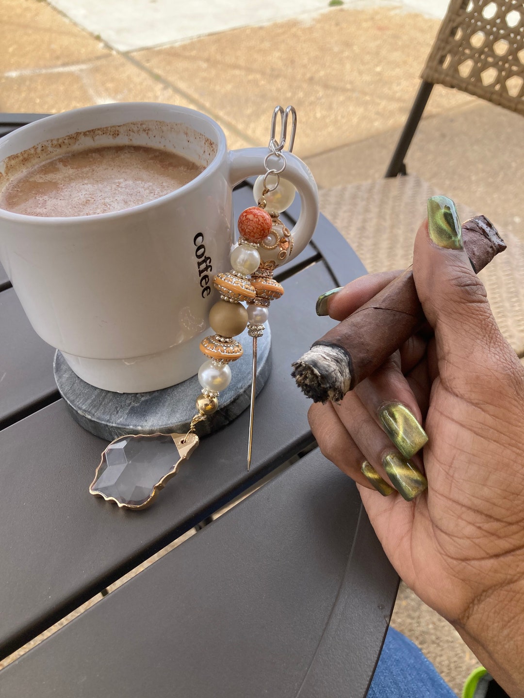 Cigar Stick, Stic, Cigar Pic, Cigar Poker, Cigar Accessories, Stainless ...