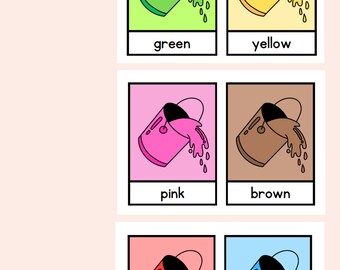 Monsters Numbers Flashcards, Printable, Counting, Learn Numbers ...