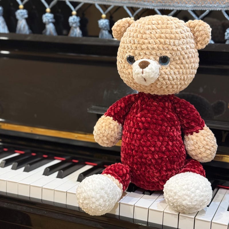 Teddy Bears Handmade - Etsy