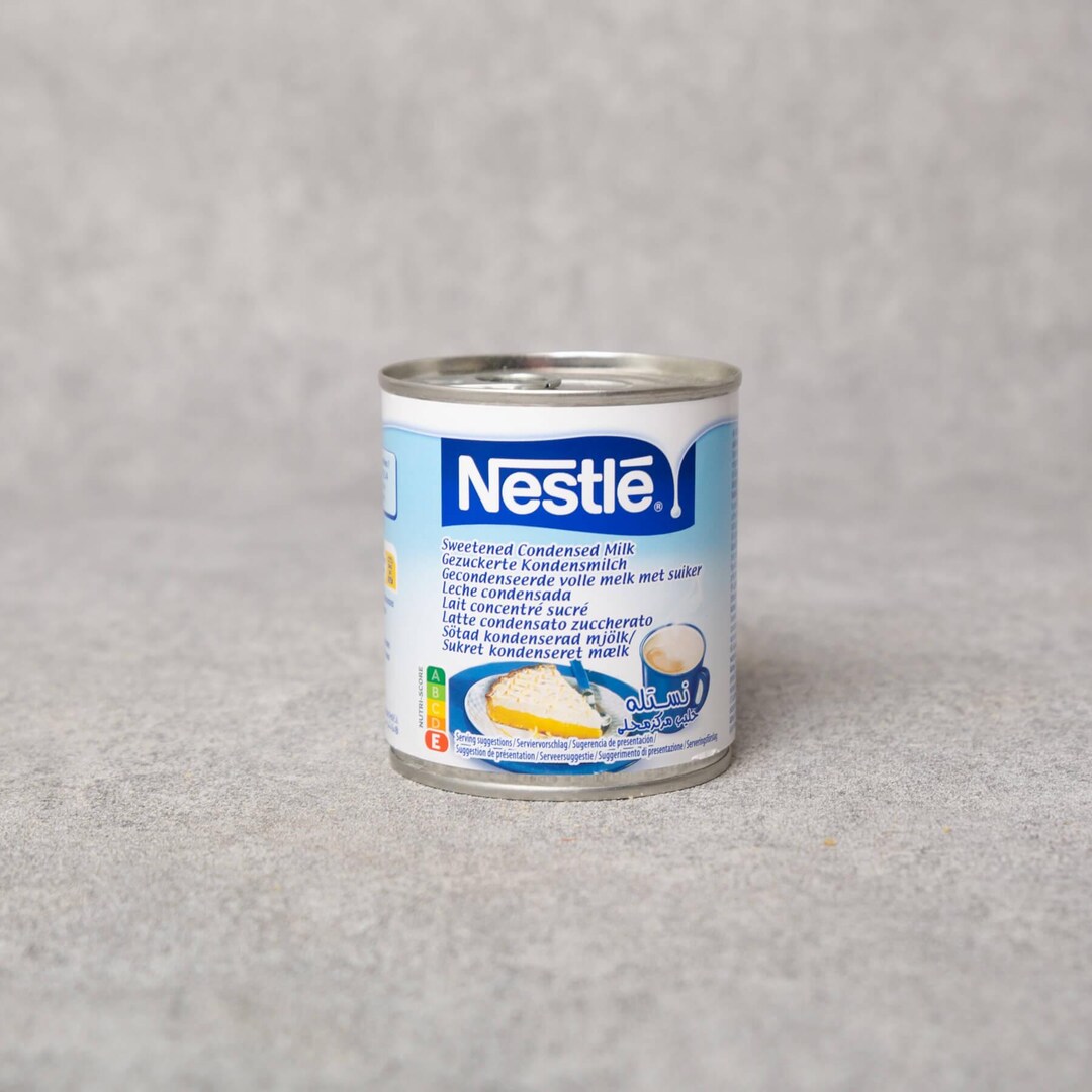 Nestle - Condensed Milk - Etsy UK
