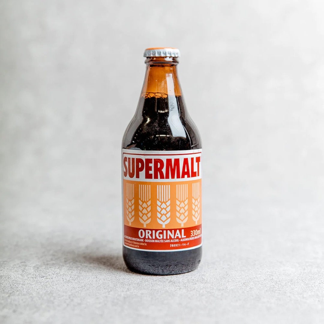 Supermalt Original/malt Drink - Etsy UK