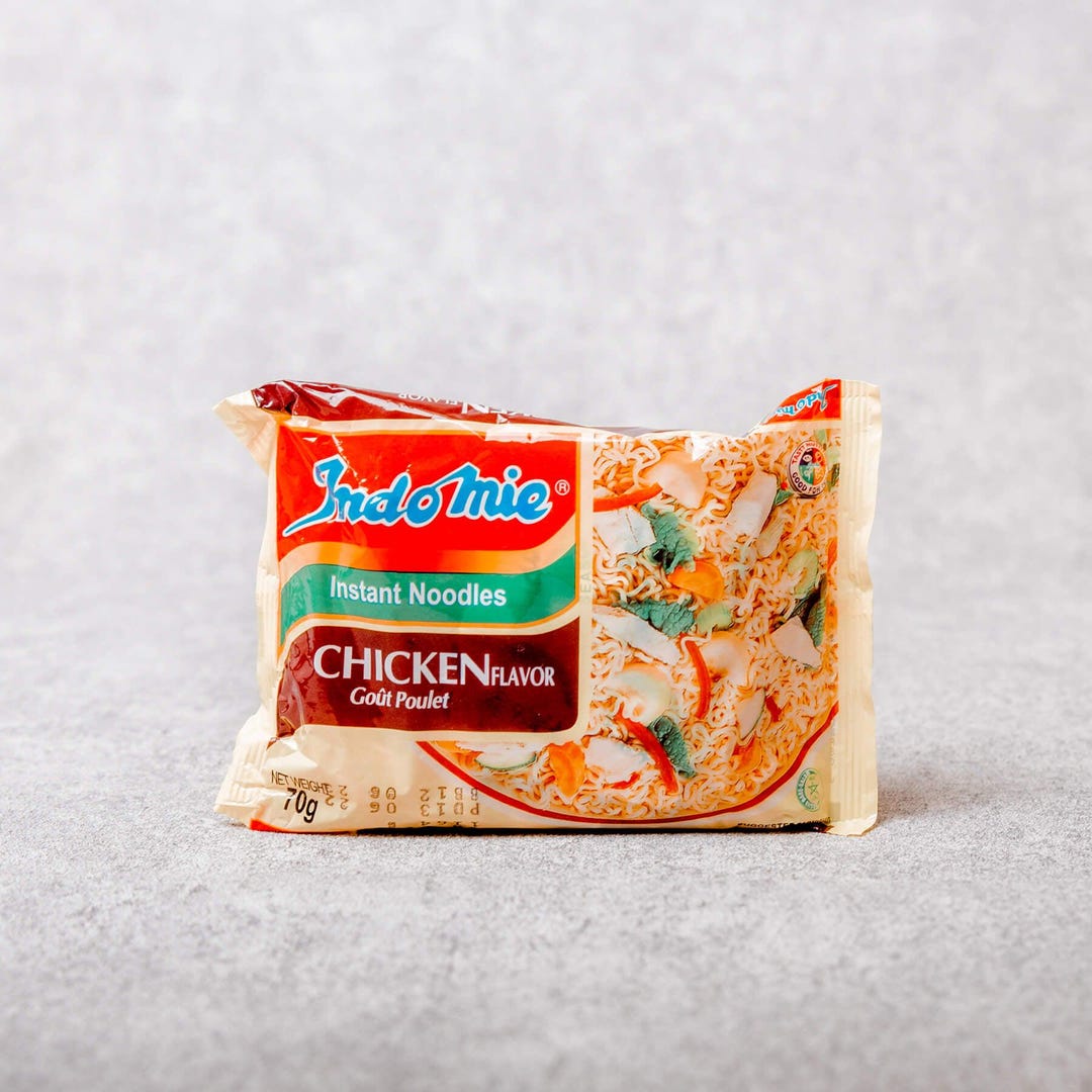 Indomie Noodles GH Chicken Flavour - Etsy UK
