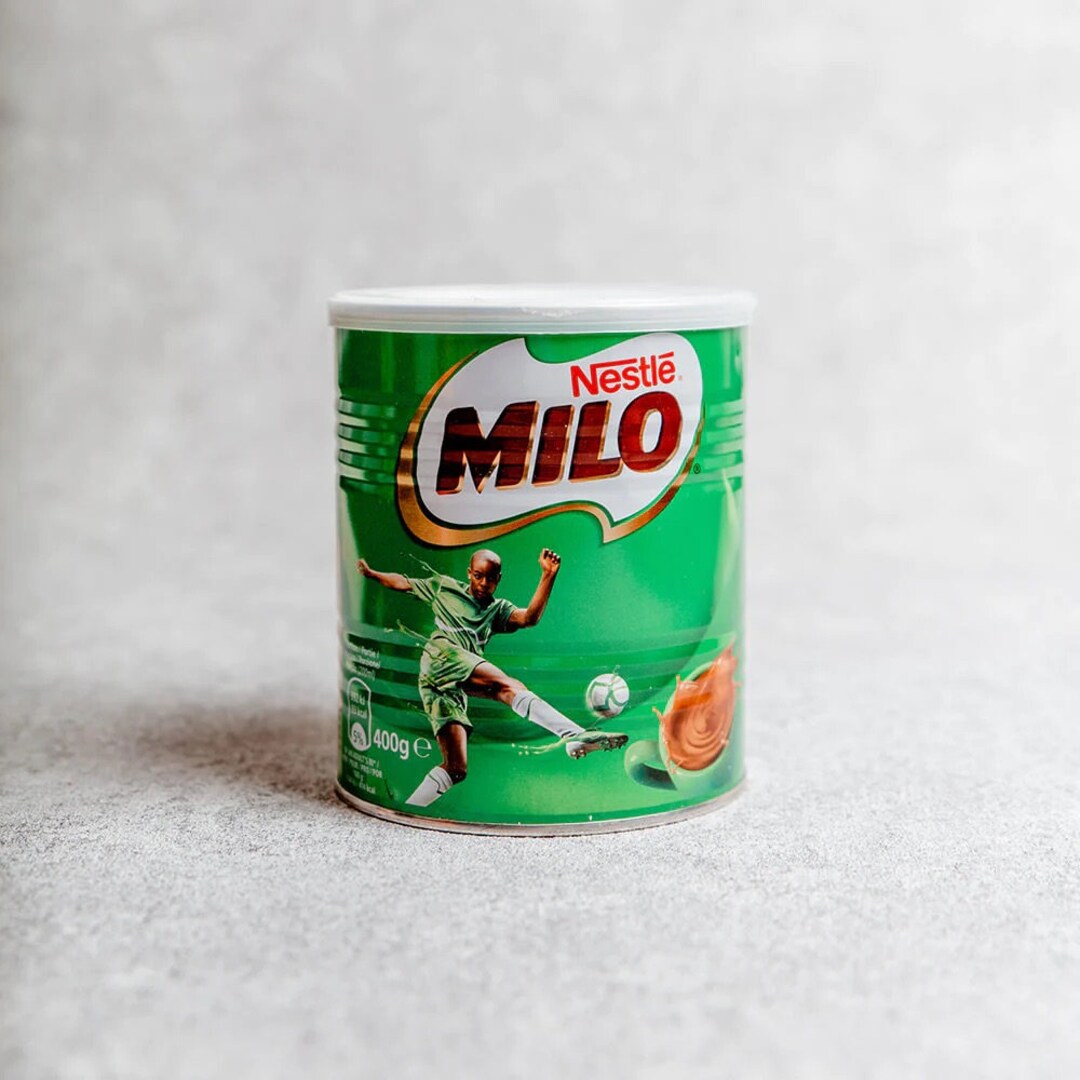 Nestle-ghana Milo - Etsy