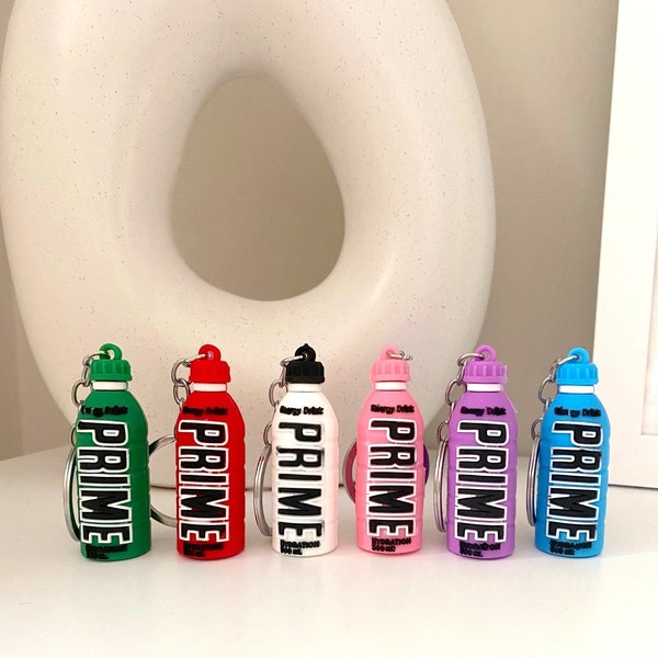 Prime Keyring - Etsy UK