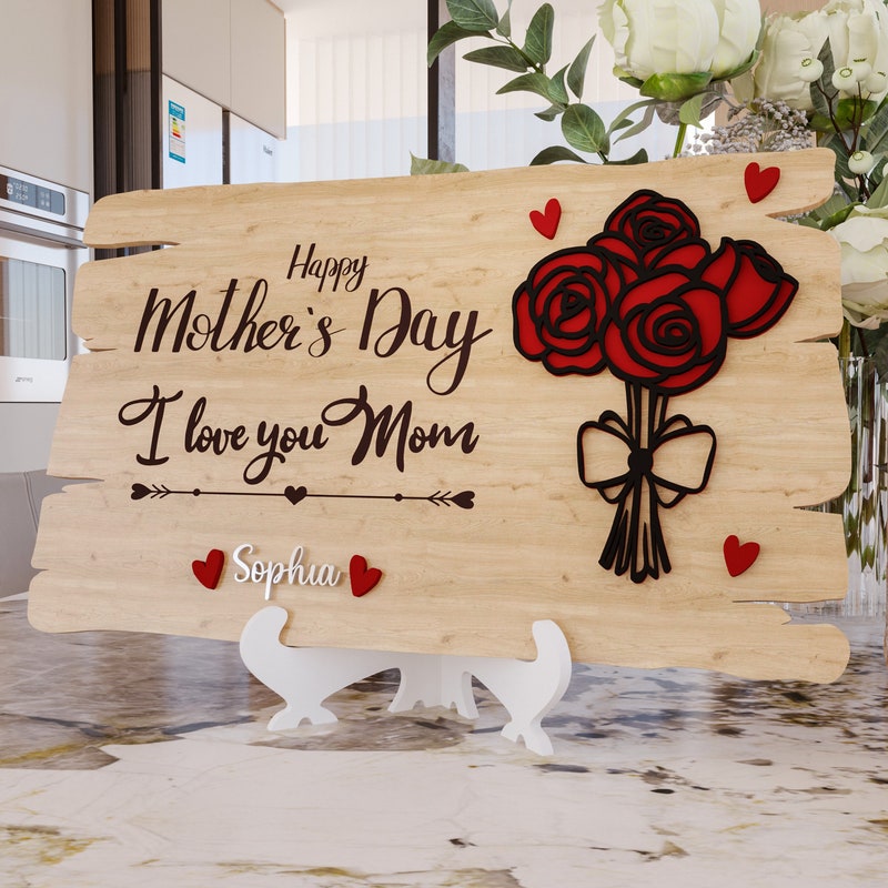 Mothers Day Sign - Etsy