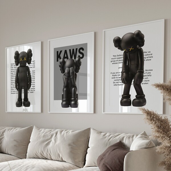 Hypebeast Decor - Etsy