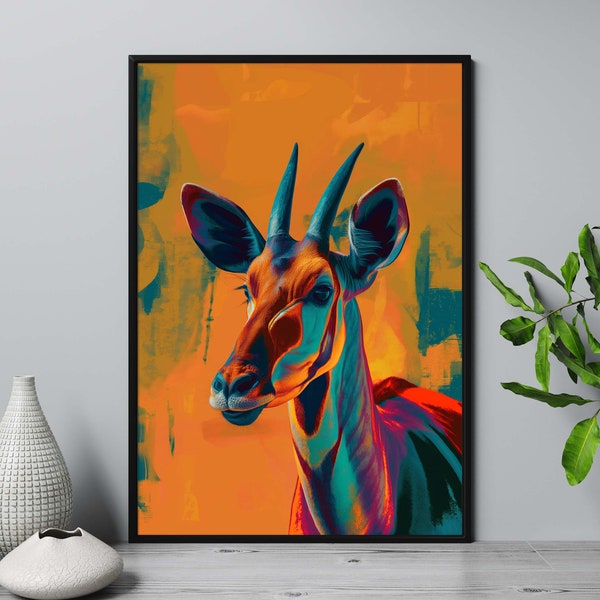 Okapi - Etsy