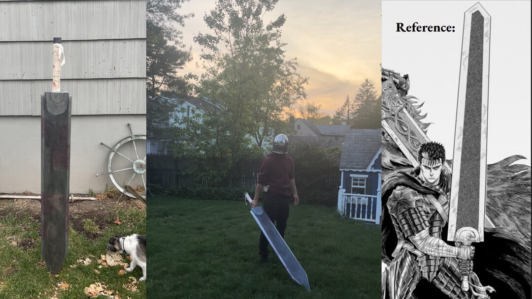 Your Own Custom Wooden Sword - Etsy