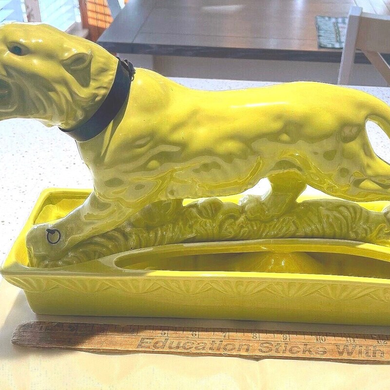 Chartreuse Planter - Etsy