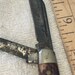 Vintage Kutmaster Utica NY 3-blade Pocket Knife: Bulldog & Shield ...