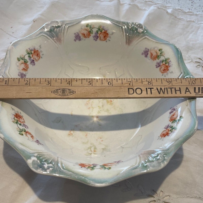 Antique Lusterware - Etsy