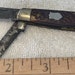 Vintage Kutmaster Utica NY 3-blade Pocket Knife: Bulldog & Shield ...