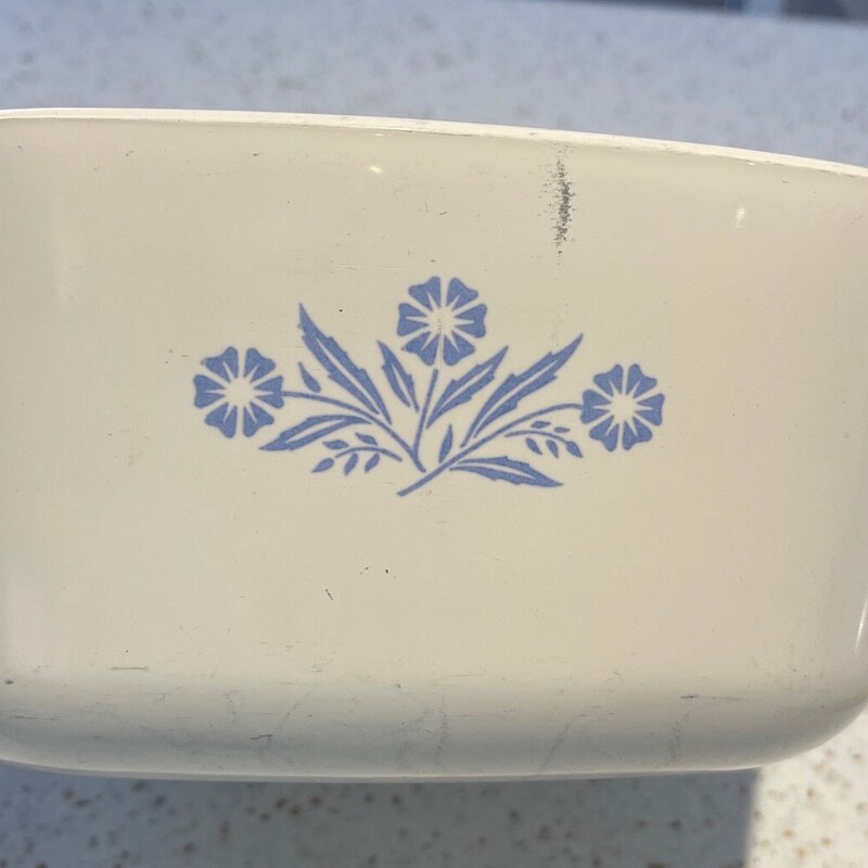 Corning Ware Cornflower Rare - Etsy