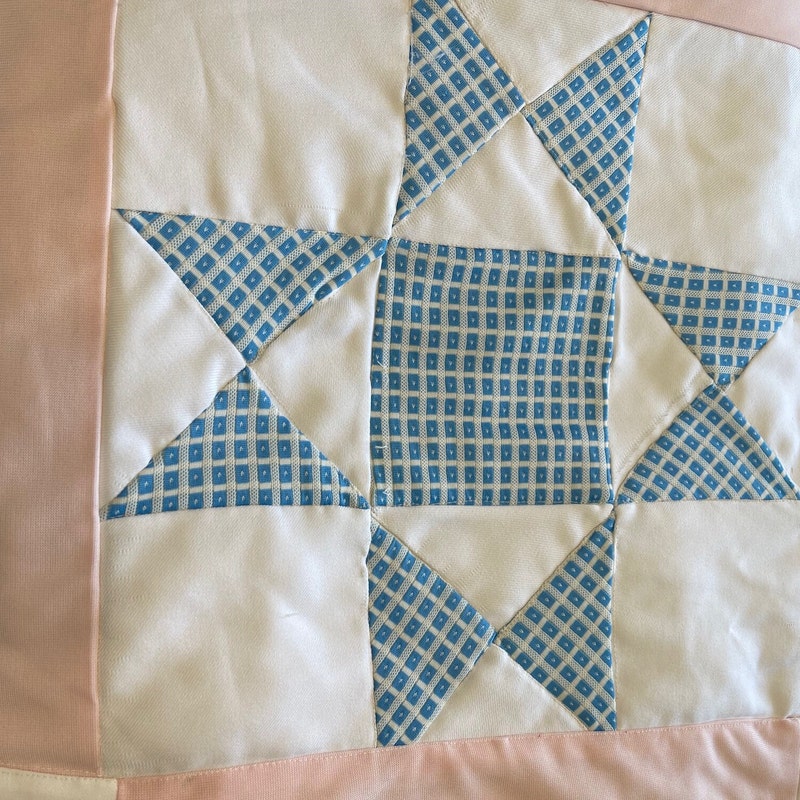 Ohio Star Quilt Pattern - Etsy