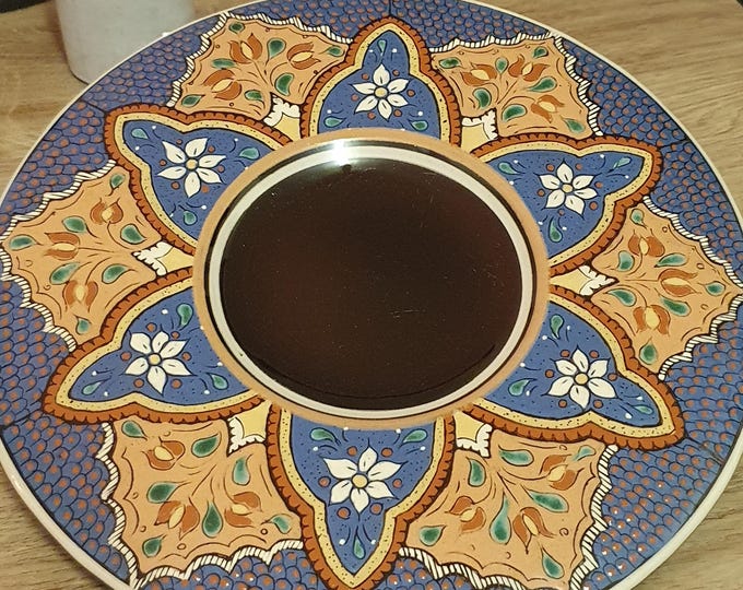 Thuner Majolika, Heimberg Ceramics, Swiss Ceramics, Wall Plates - Etsy