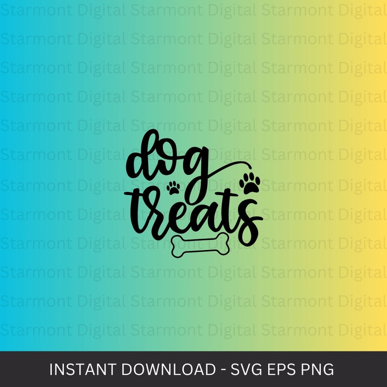 Dog Treat Bundle Svg, Dog Svg Bundle, Dog Treat Png Bundle, Dog Treat ...