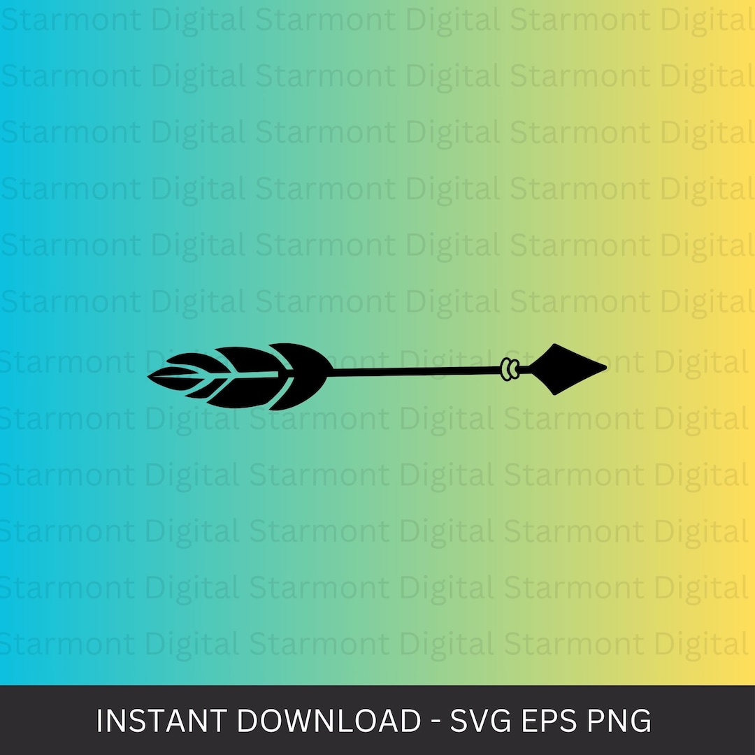 Arrows SVG, Archery Arrows SVG Bundle, Arrow SVG Bundle, Bow Svg, Hand ...