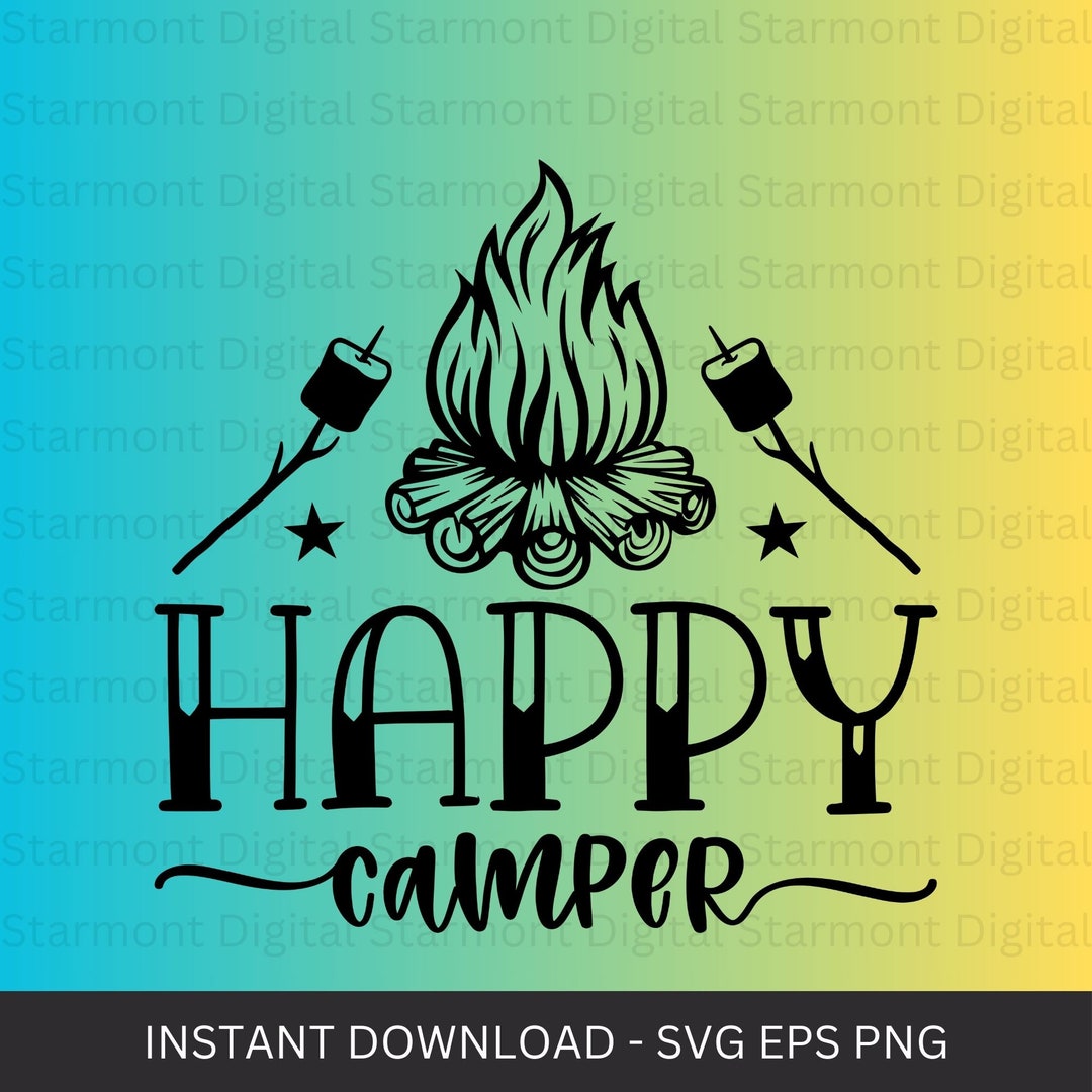 Camping Quotes SVG, Camp Life Svg, Camp SVG, Camper Svg, Campfire Svg ...