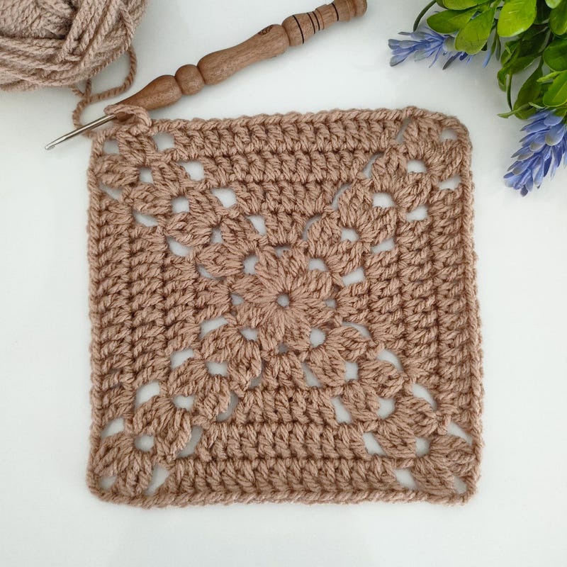 Granny Square Variations - Etsy