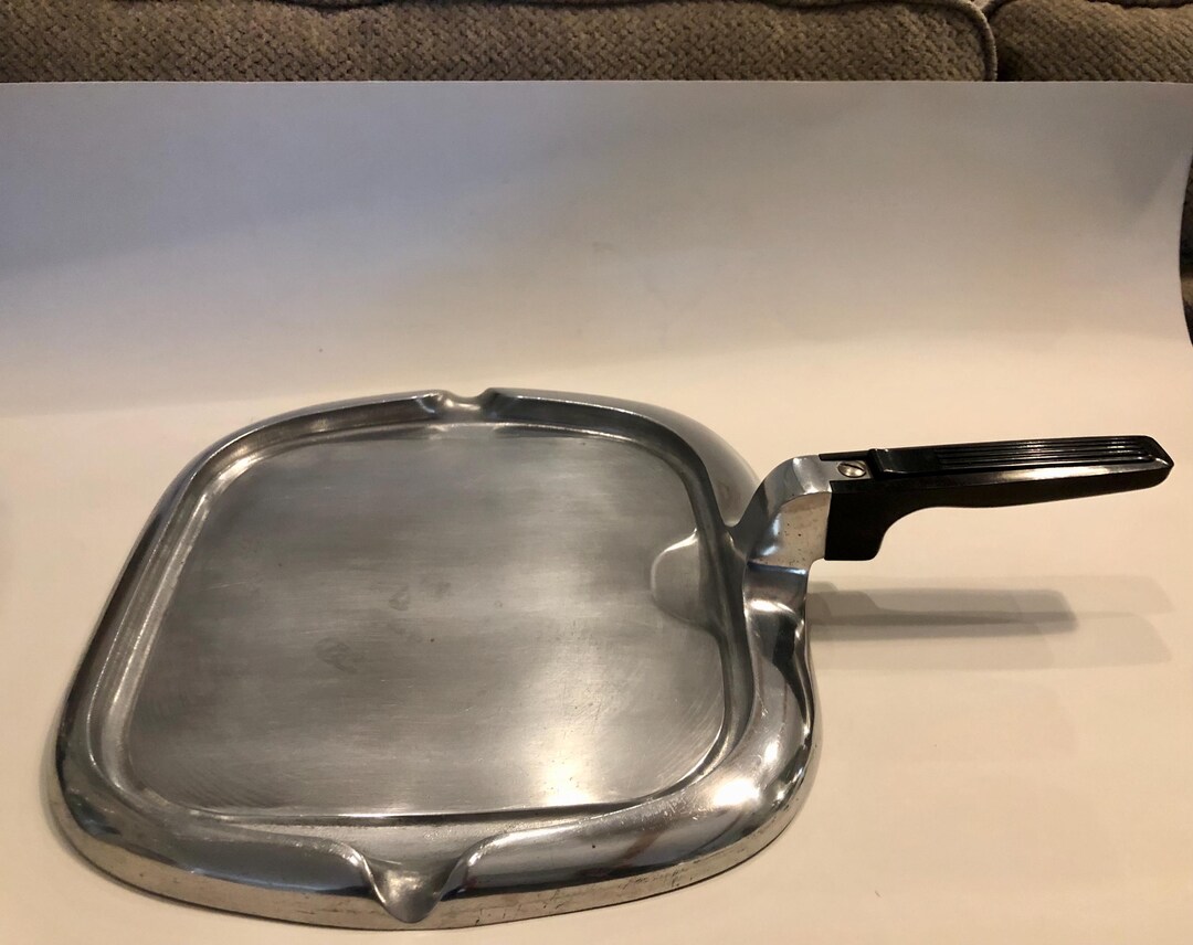 Rare Magnalite Broiler Griddle. Number 4602M. 1940’s. Vintage With ...