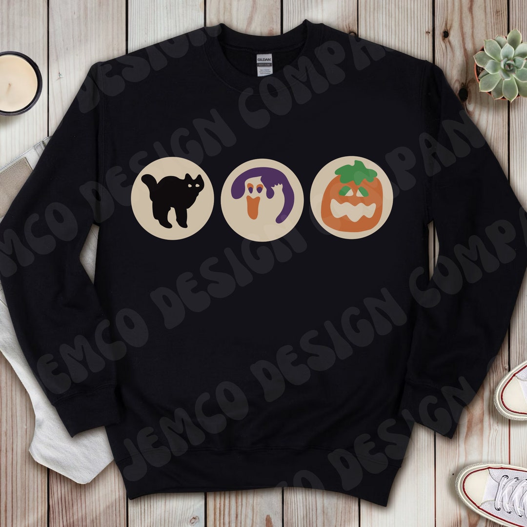 Halloween Sugar Cookie 2000's Nostalgia Crewneck - Etsy