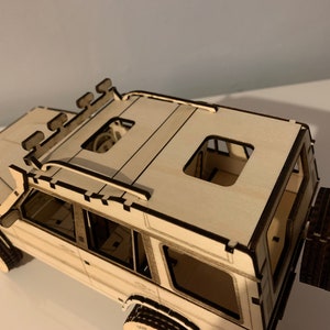 Land Rover Discovery Laser & Vector File Pack - 3mm - Etsy