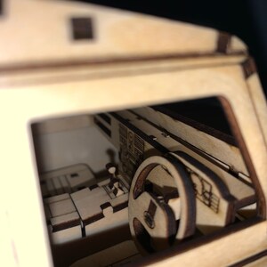 Land Rover Defender 90 Laser & Vector File Pack - 3mm - Etsy