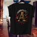 Alphabet Letter A Sublimation Scrapbooking Collage Graphic Design Junk ...
