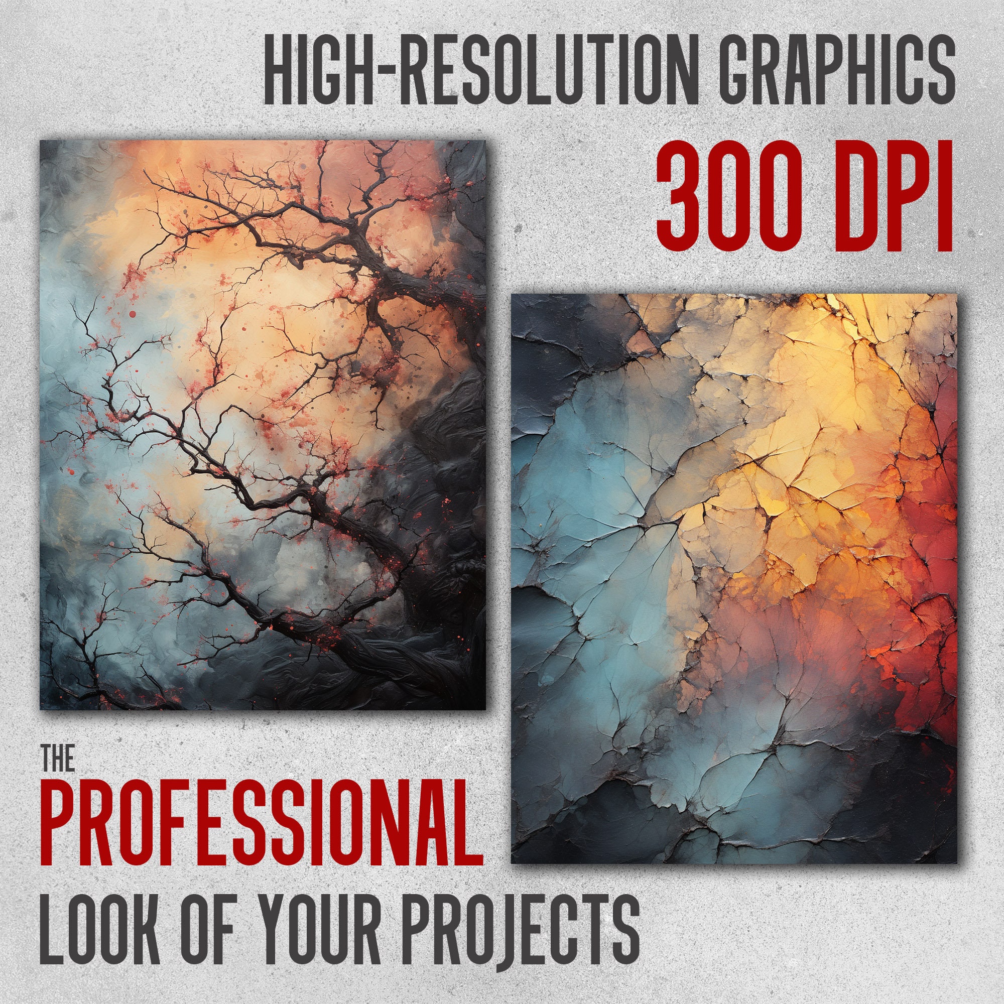 Psychedelic Journal Page Printable for Scrapbooking, Junk Journaling ...