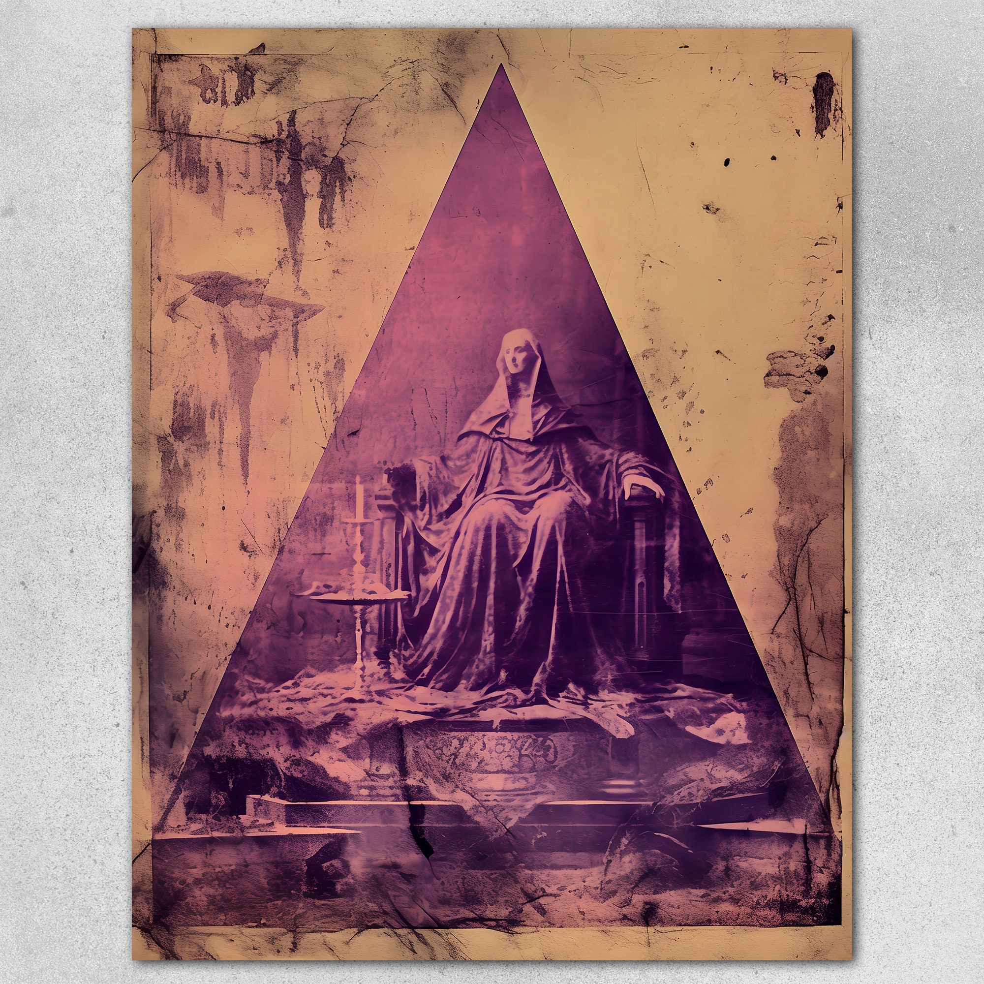 Gothic Medieval Occult Journal Pages Printable Set of 20 Dark Aesthetic ...