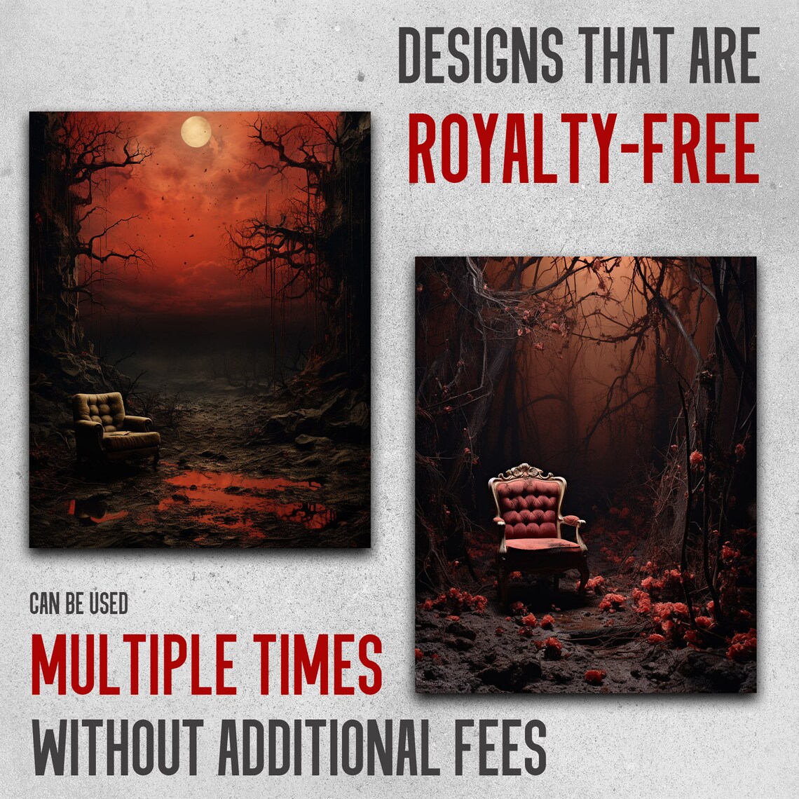 Loneliness and Infinity Printable Pack of 10 Ephemera Digital Junk ...