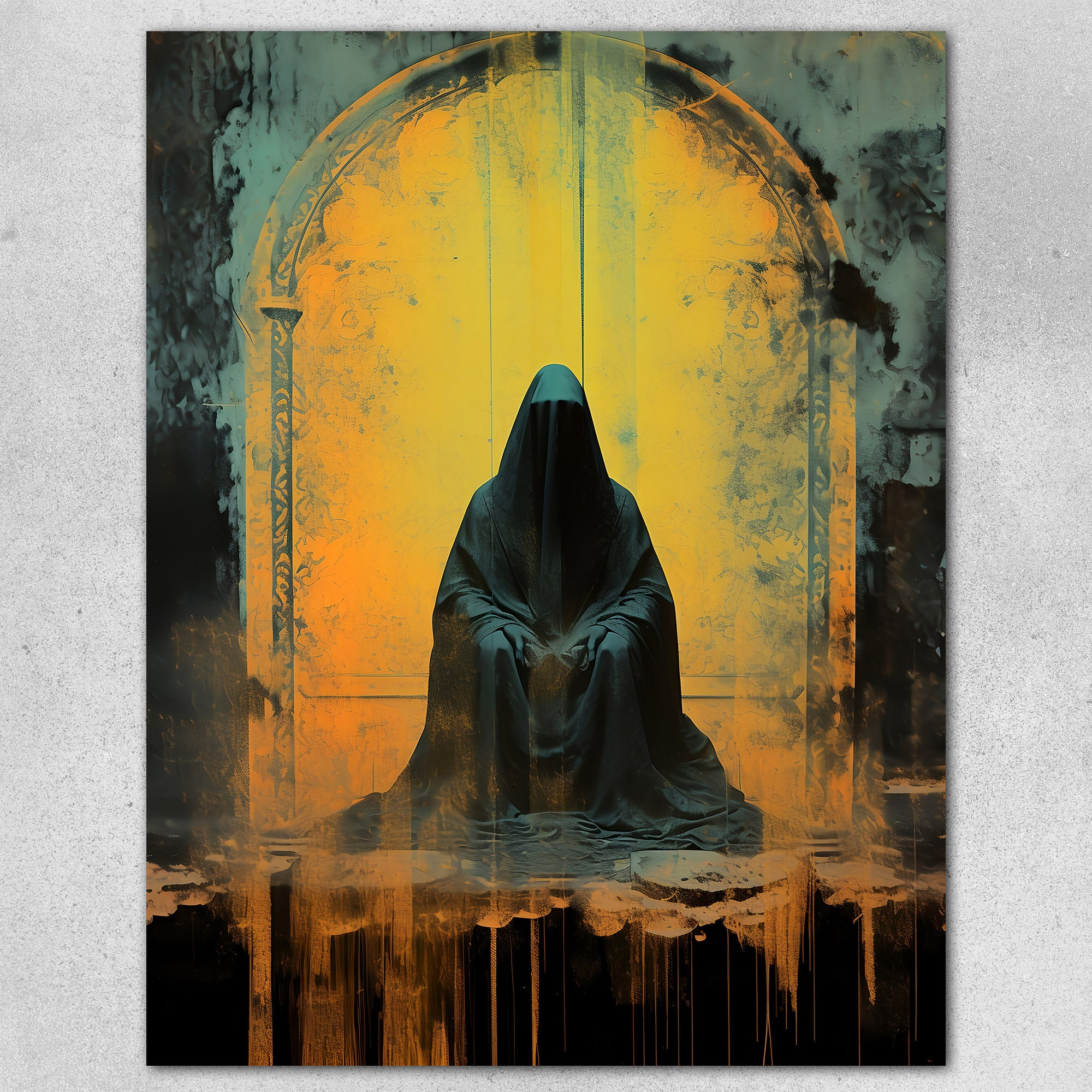 Gothic Medieval Occult Journal Pages Printable Set of 20 Dark Aesthetic ...