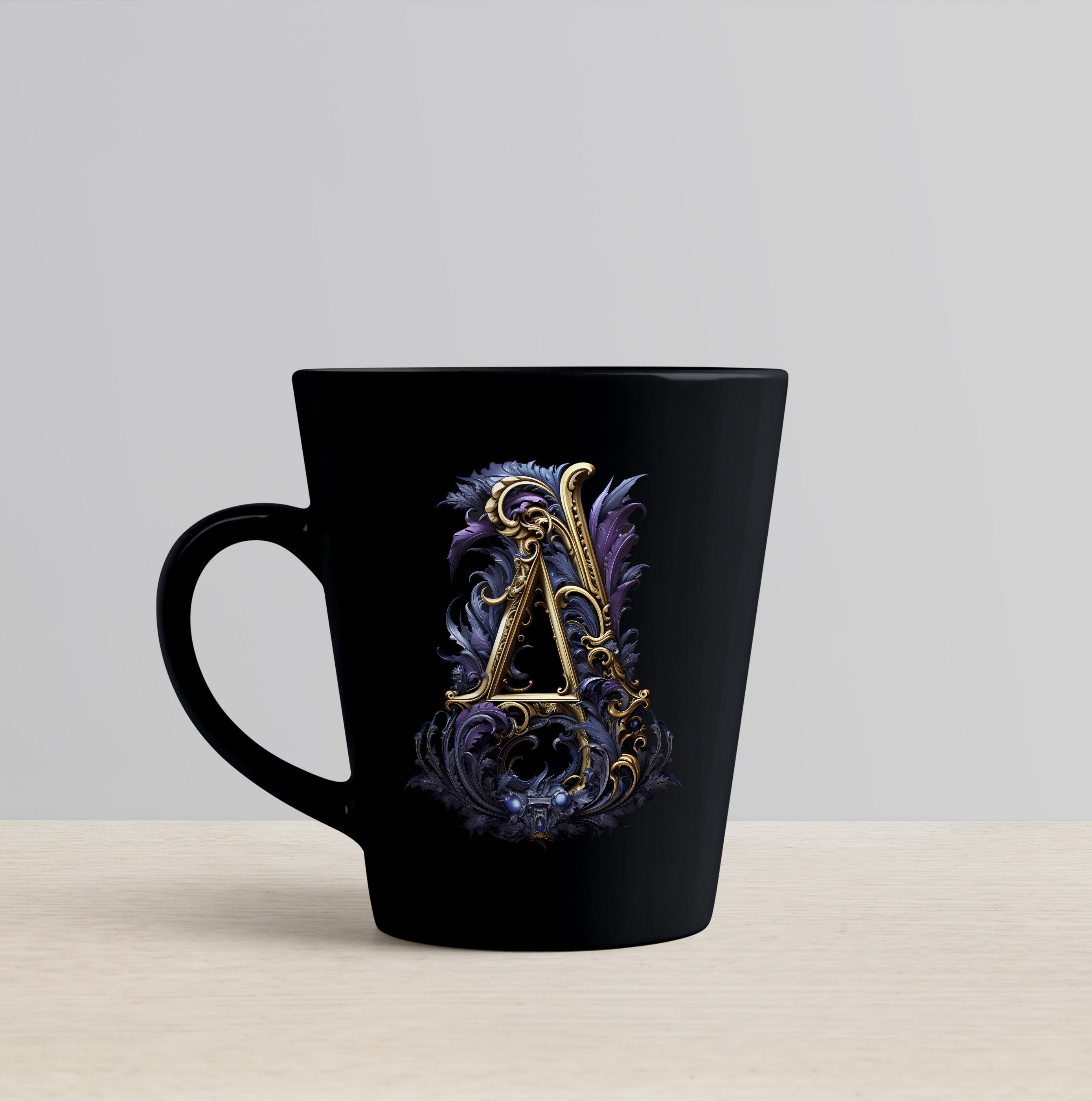 Alphabet Letter A Sublimation Scrapbooking Collage Graphic - Etsy