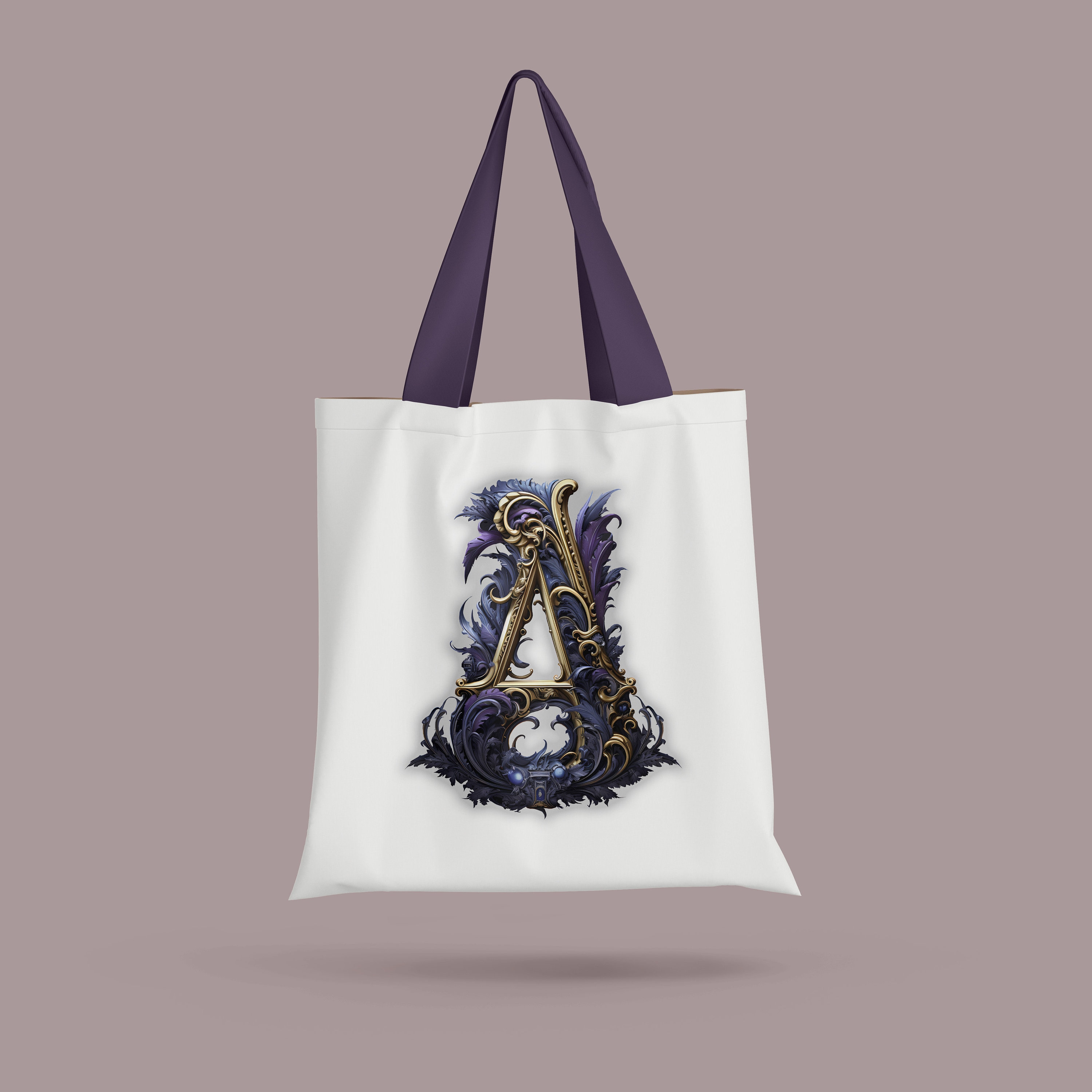 Alphabet Letter A Sublimation Scrapbooking Collage Graphic - Etsy