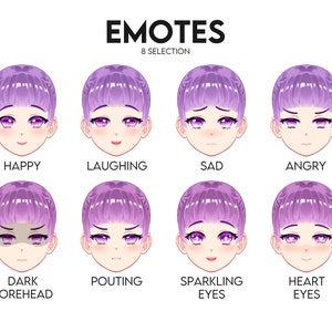 Live2d Premade Female Vtuber Model Ready to Use. Easy to Customize L2d ...