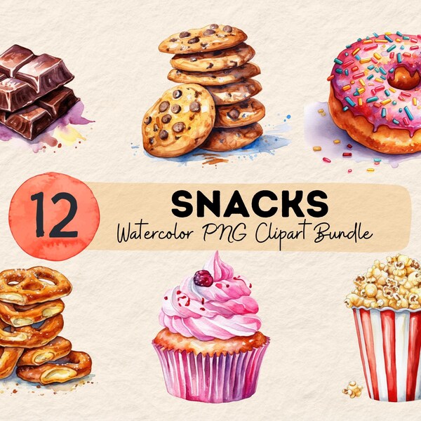 Candy Clipart - Etsy